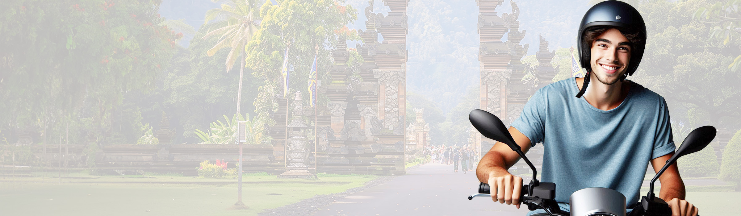 Home - Bali Bike Rental | Indonesia Motorcycle Rent